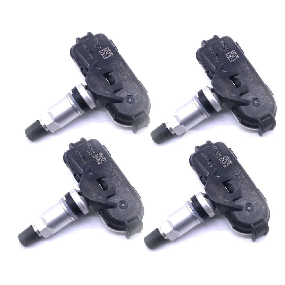 4PCS/Lot Car Tire Pressure Monitor System Sensor 52933-A7100 For 2013 ...