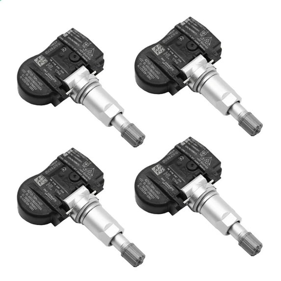 4PCS/Lot Tire Pressure Monitor Sensor 42753-T6N-A01 For Acura NSX RDX ...