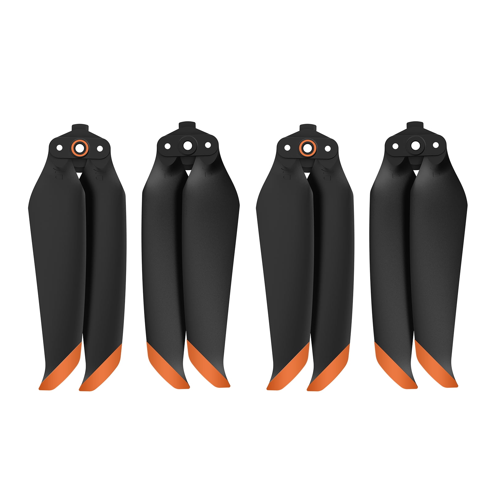 4PCS Low Noise Propellers Drone 7238 Propeller Blades Compatible for ...
