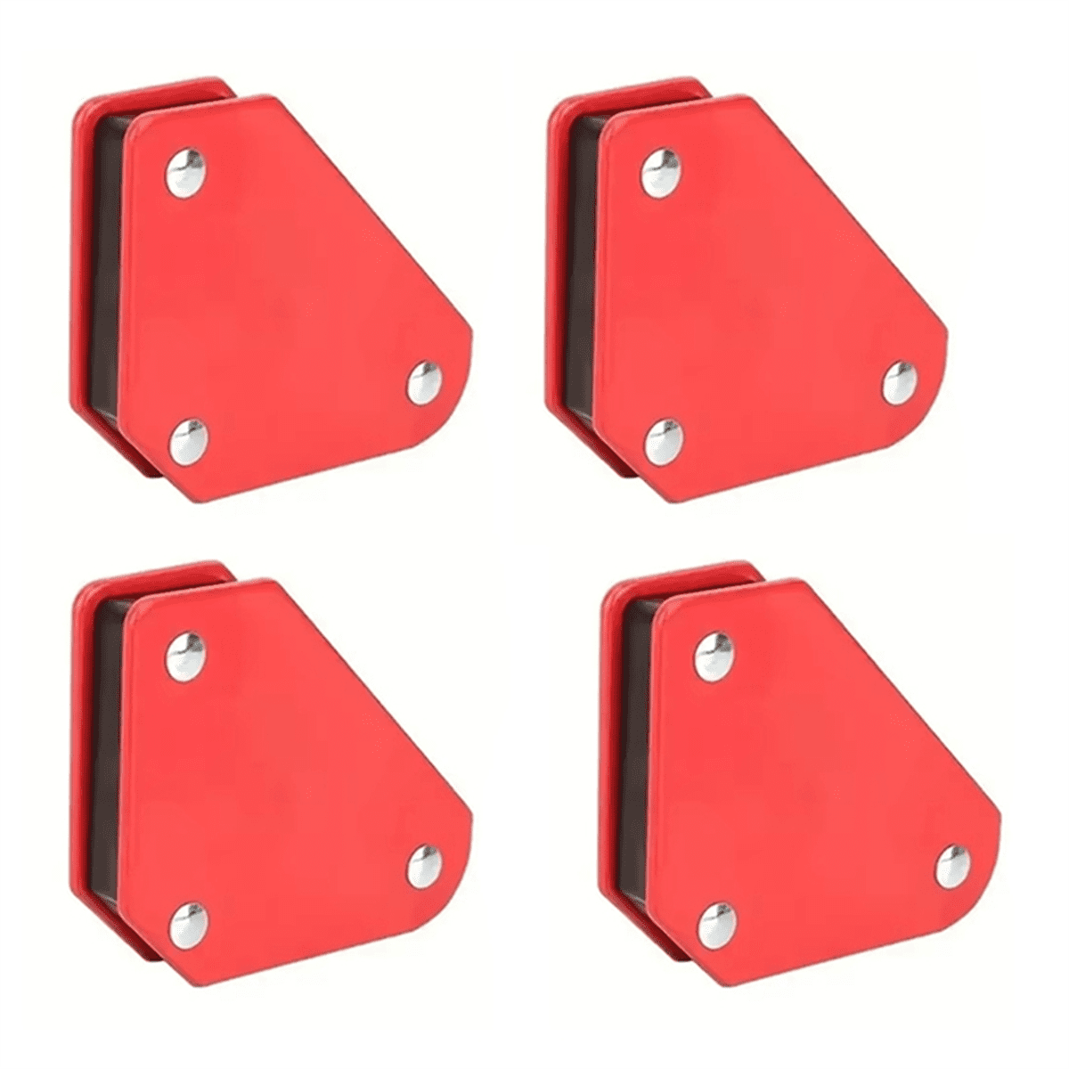4PCS Magnetic Welding Holders Angle Solder Arrows Magnet Weld Fixer ...