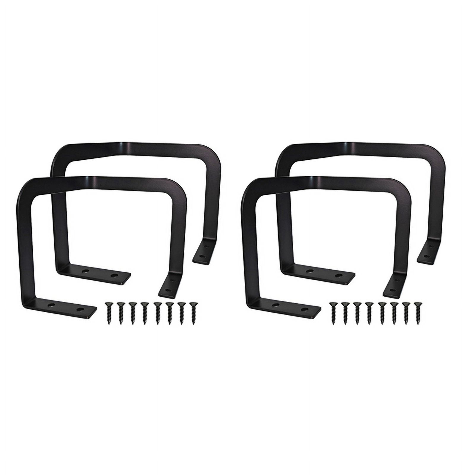 4PCS Mattress Retainer Bar Keep Mattress Stopper From Sliding Slide ...