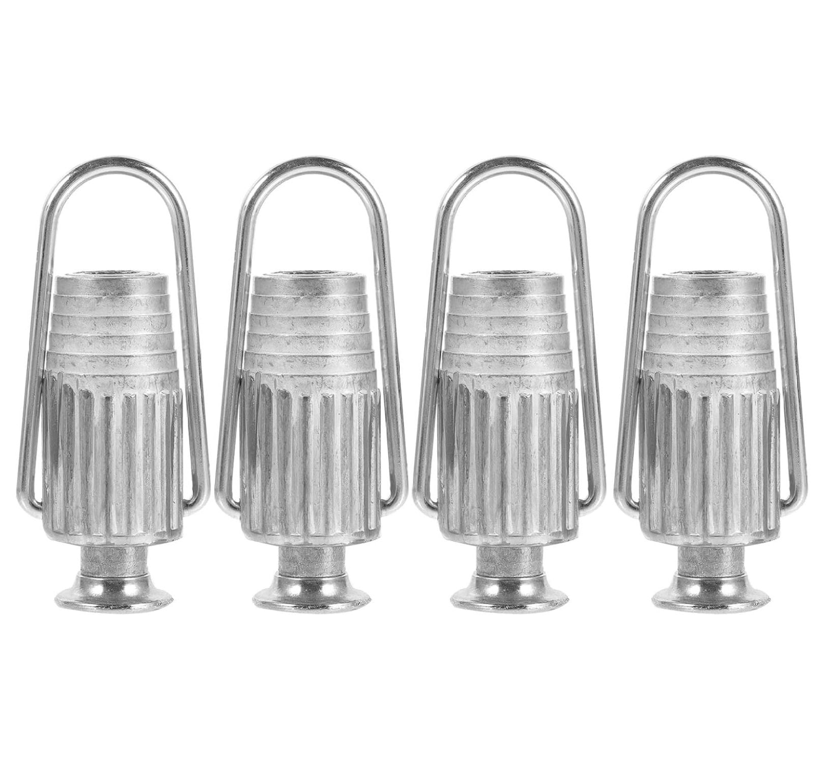 4PCS Metal Clothes Line Tensioners - Clothesline Tightener for Rope and ...