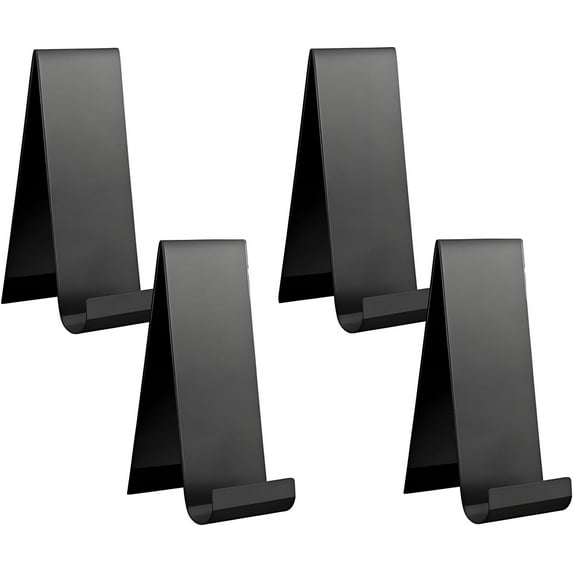 4PCS Metal Fancy Brochure Holder, Vertical Brochure Display Dtand ...