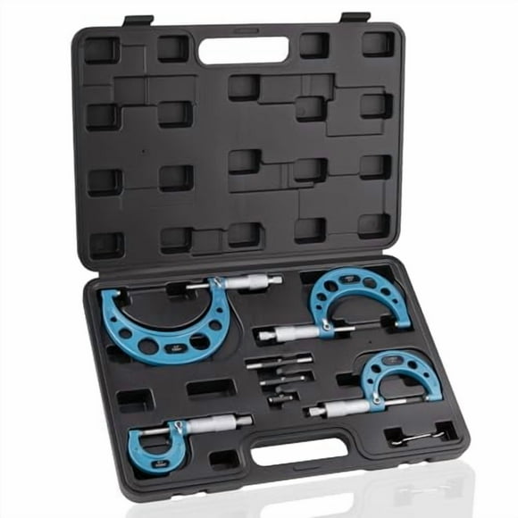 Micrometers in Measurement Tools - Walmart.com