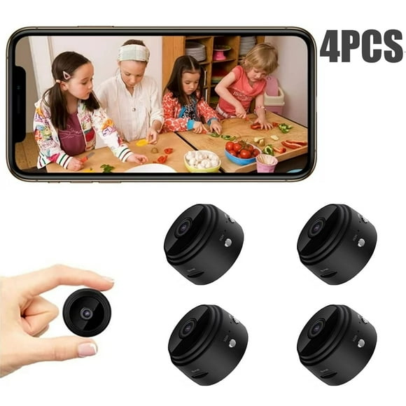 Mini Wireless Security Cameras