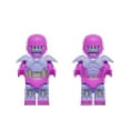 4PCS Minifigures Set –Movies Building Blocks, Creative Puzzle Toys for ...