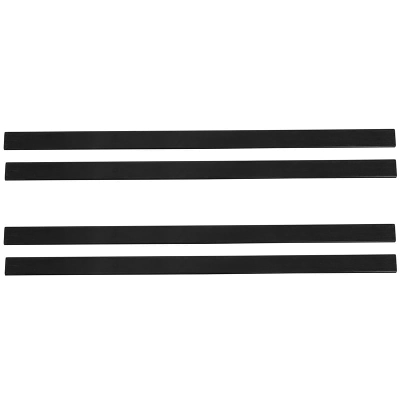 4PCS Mixed Fiberglass Bow Limbs 40-50 Pound for DIY Bow Archery ...
