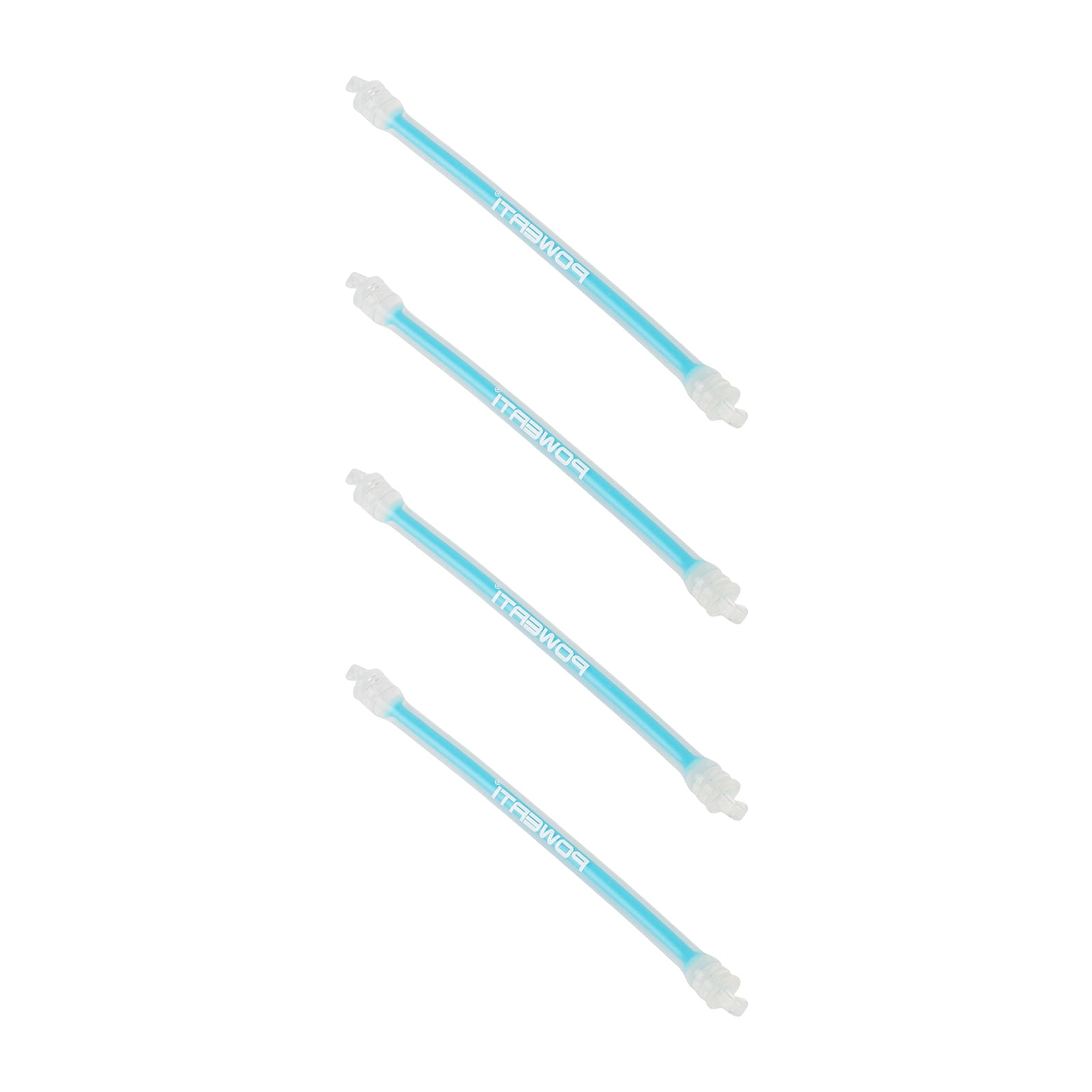 4PCS Multicolor Tennis Shock Absorbers Vibrations Dampeners Racquet ...