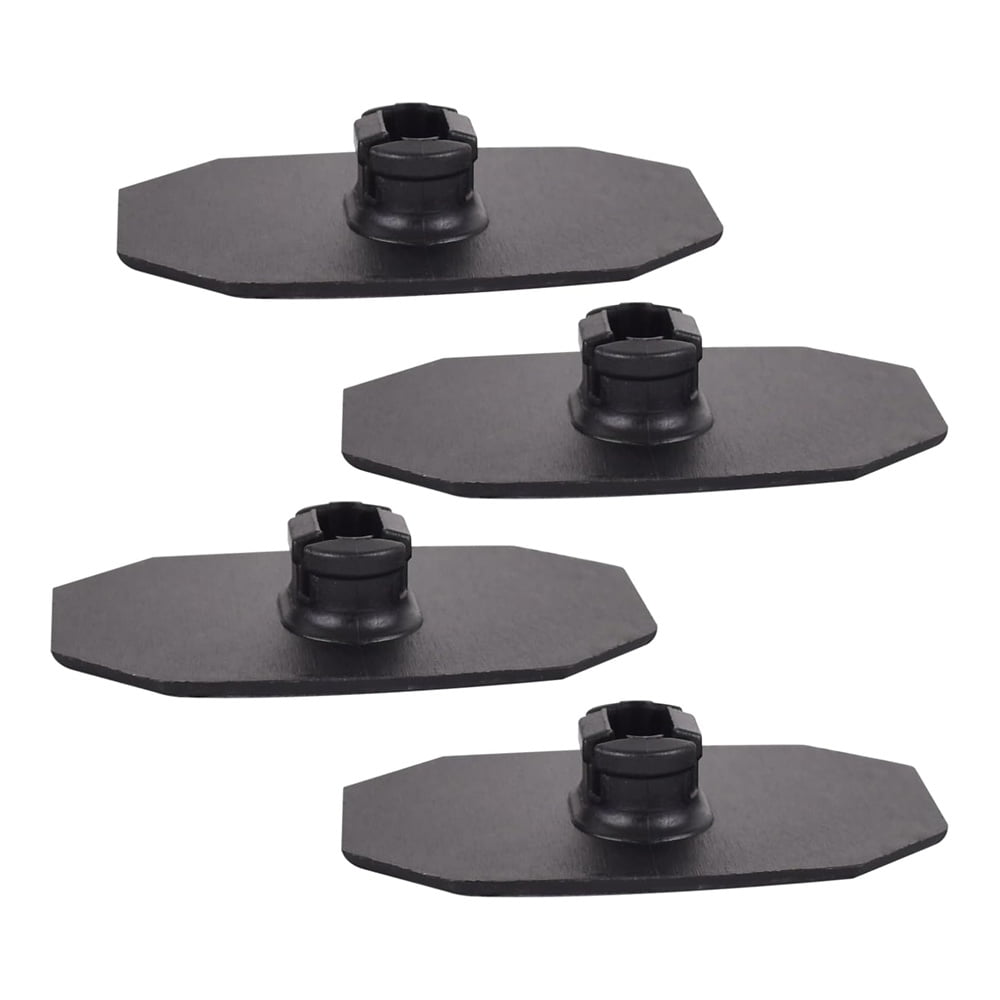 4PCS New Car Rear Leaf Spring Insulator Bushing Inserts For Ford F150 ...