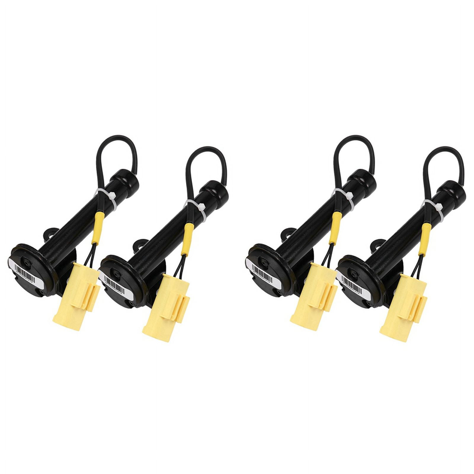 4PCS New Left & Right Active Bonnet Actuator Hinge Sensor 51237300581 ...