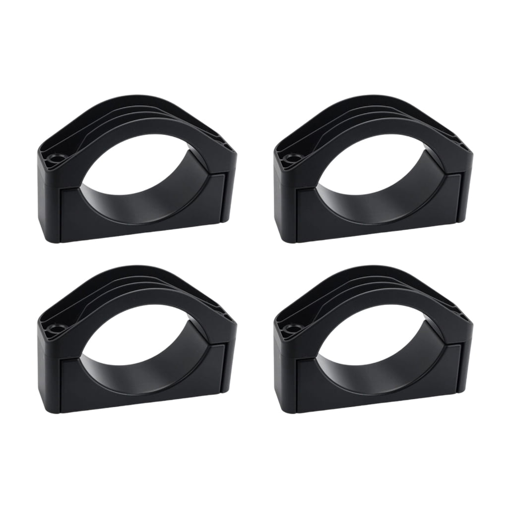 4PCS Nylon Fixation Cable Clamps Branch Line Card Clamps Wire Holders ...
