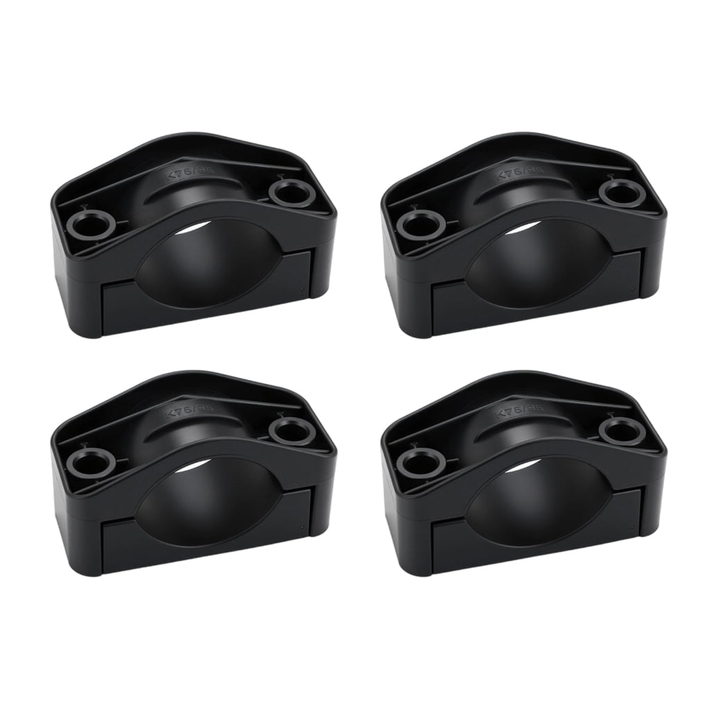 4PCS Nylon Fixation Cable Clamps Branch Line Card Clamps Wire Holders ...