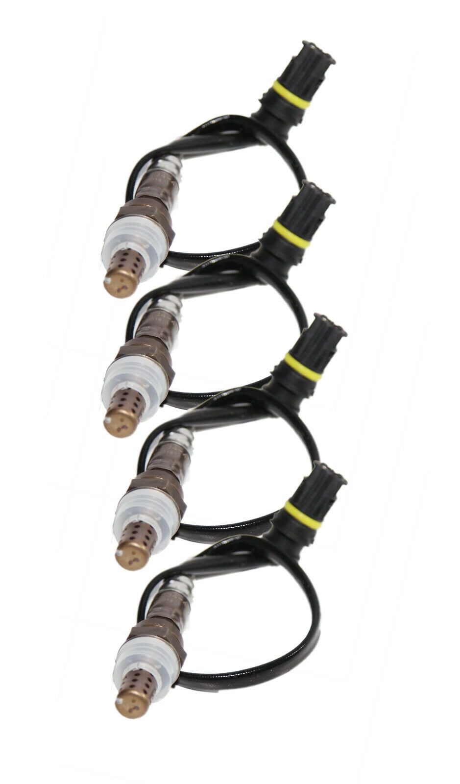 4PCS O2 Oxygen Sensor For 2001-2006 BMW X3 X5 Z3 Z4 323i 330i 525i 530i ...