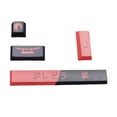 4PCS OEM Height Keycaps 4Keys Enter 6.25u Spacebar Keycap Set Multiple ...
