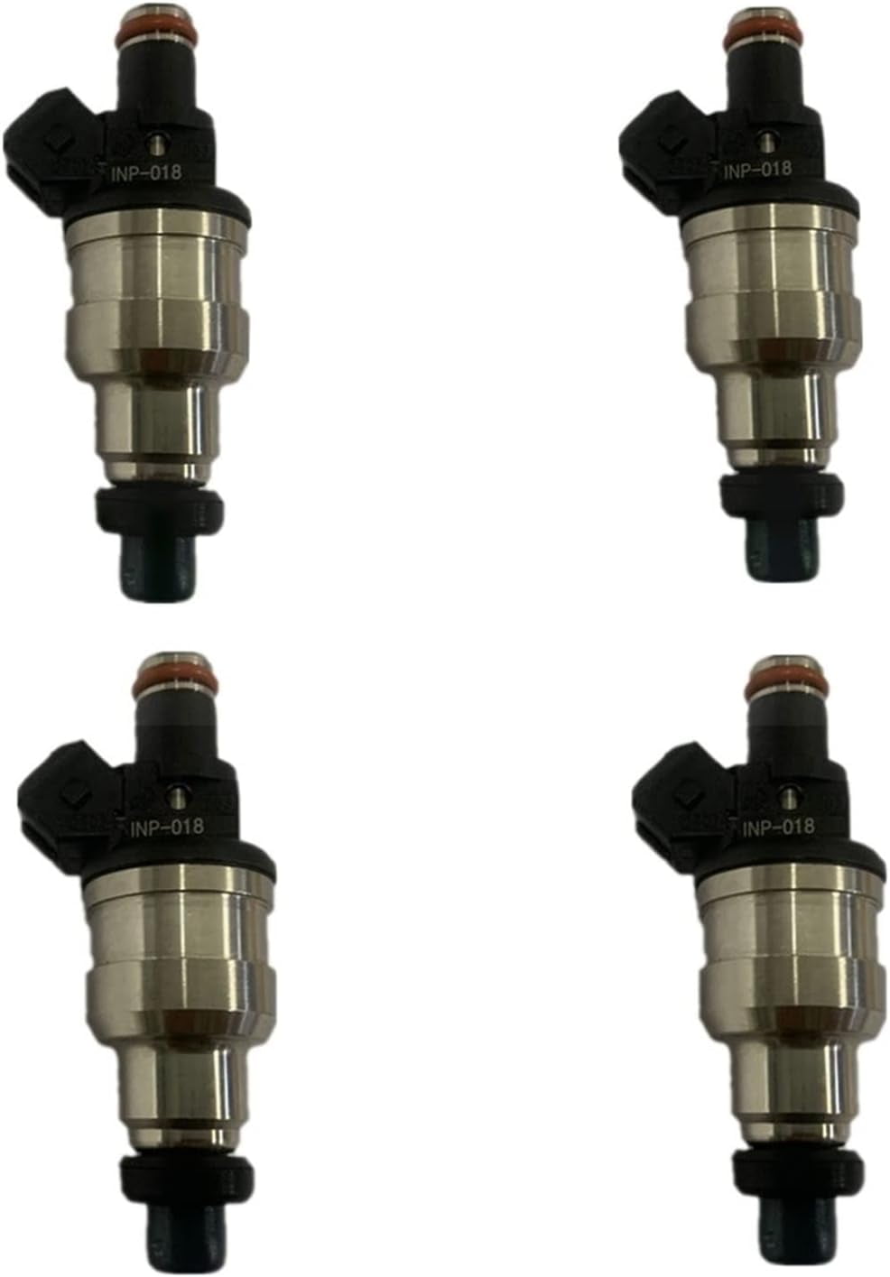 4PCS OEM INP-018 INP 018 MD186379 INP018 MDL450 Fuel Injector Nozzle ...