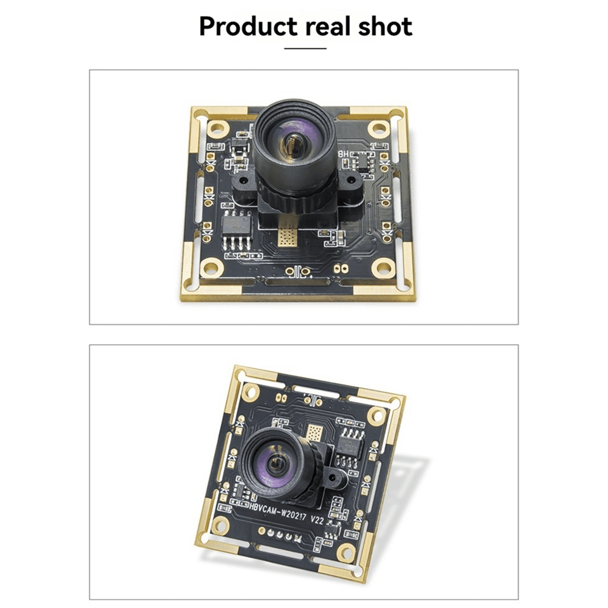 4PCS OV9732 Camera Module 1MP 1280x720 30fps USB Free Driver Manual ...