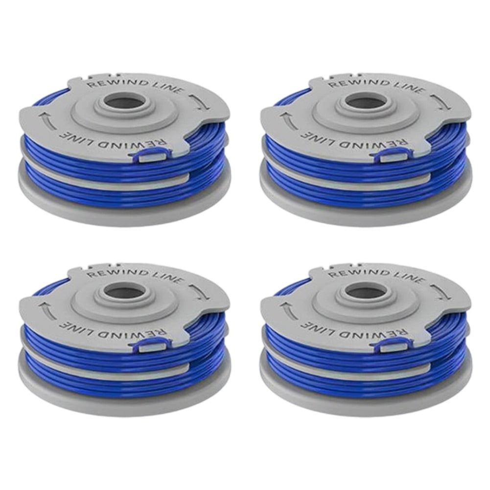 4PCS Or 6PCS 1.65mm For Flymo FL289 Autofeed trimmer Spool &Line for ...