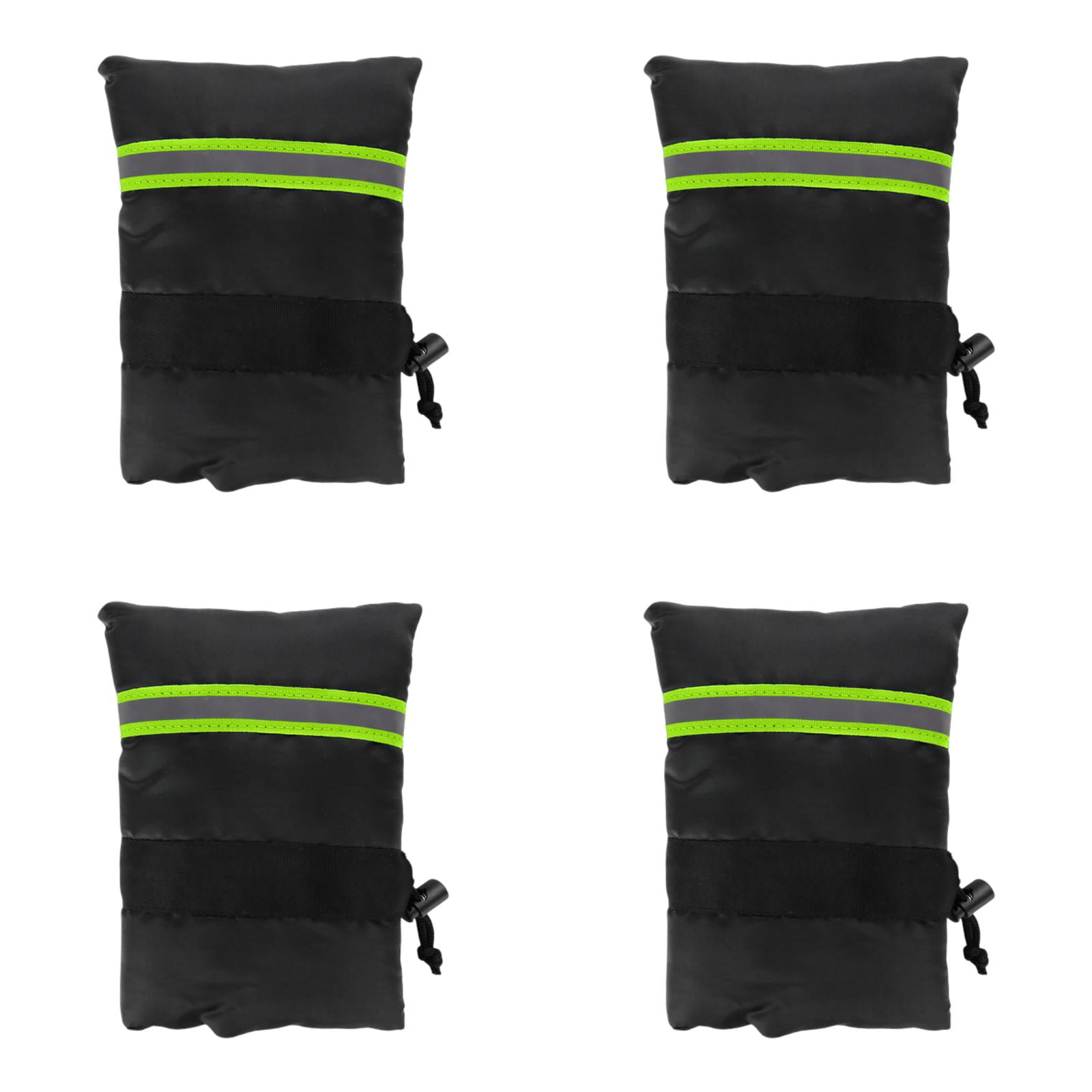 4PCS Outdoor Faucet Covers for Winter Freeze Protection,Insulated ...