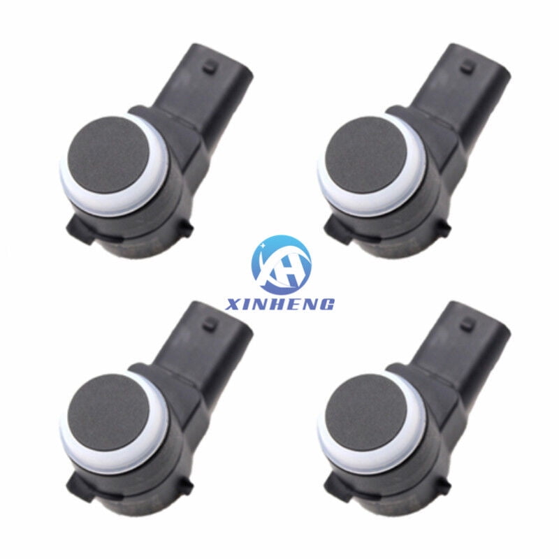 4PCS PDC Parking Sensor For Mercedes Benz W212 W204 W221 2125420018 ...