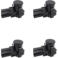 4PCS Parking Sensor Replacement 89341-30060 - Stable Detection ...