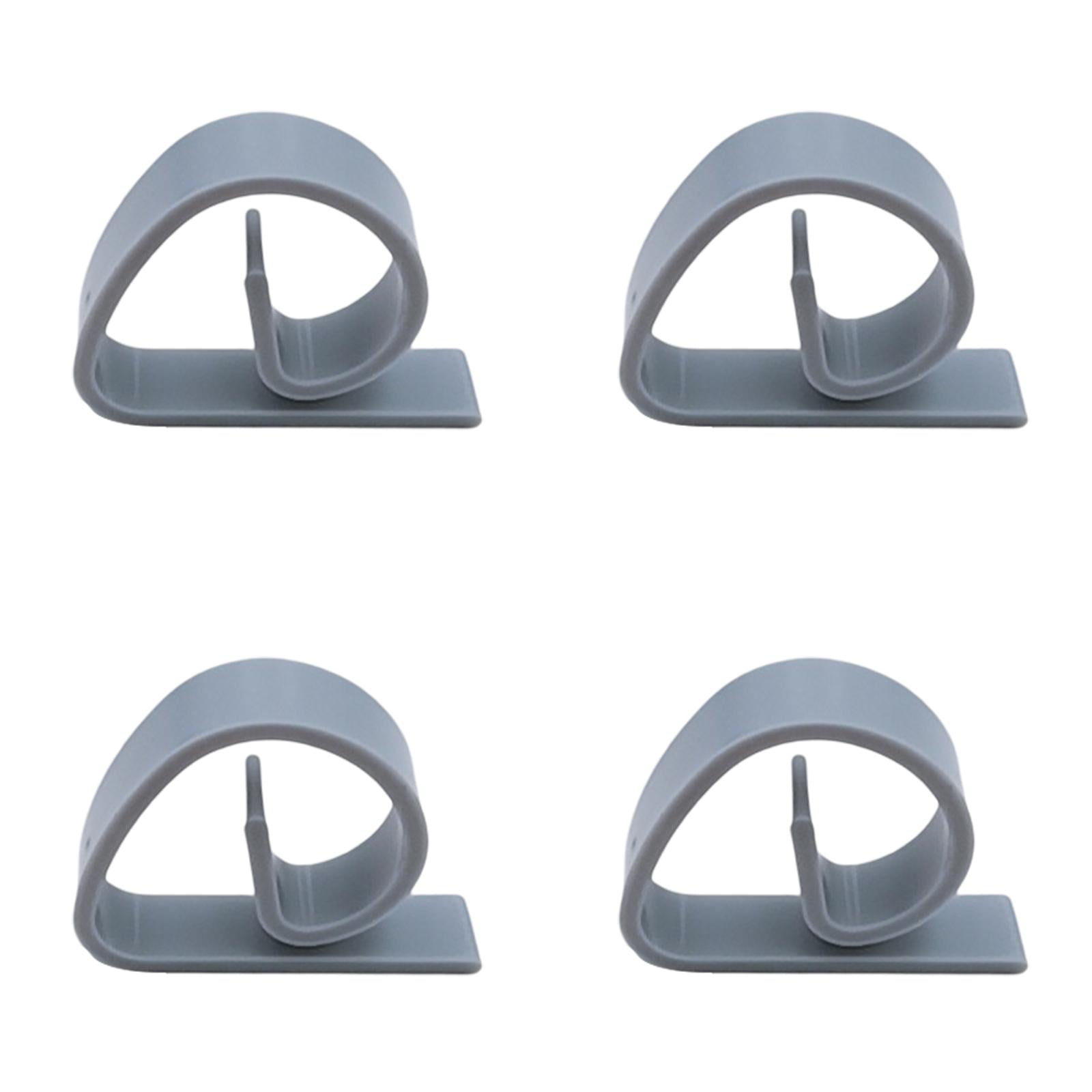 4PCS Picnic Table Clips Tablecloth Holders for Outdoor Dining, Wedding ...