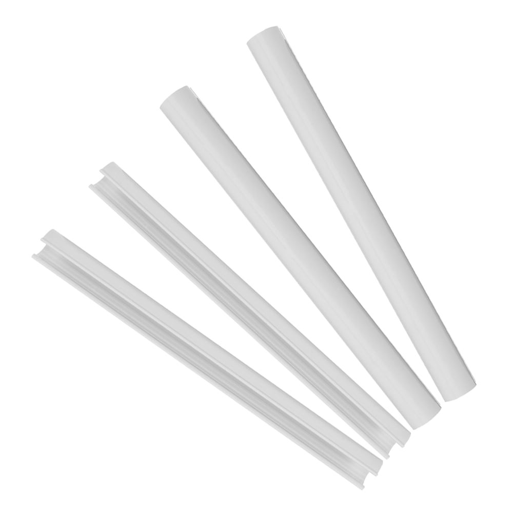 4PCS Pipe Covers Radiator Pipe Sleeves Decorative Pipe Covers Outside ...