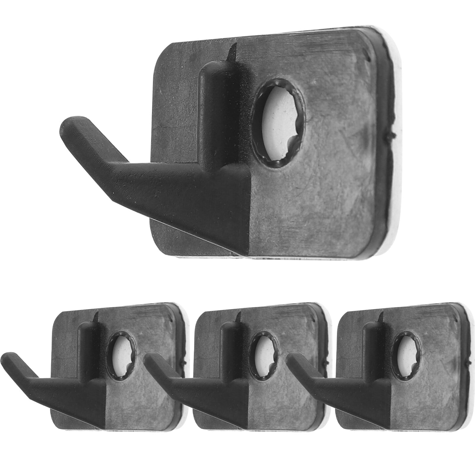 VORCOOL Arrow Rest Black ABS Plastic For Hunting Arrows 4Pcs 1.22x0 ...