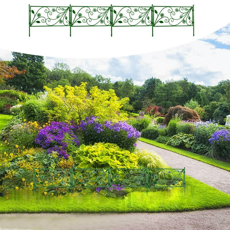 Plant Plastic Garden Borders Apollo Plastic Lawn Edging 1m X 130mm