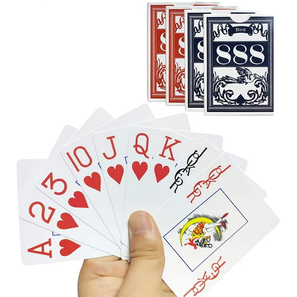 Bridge Playing Card