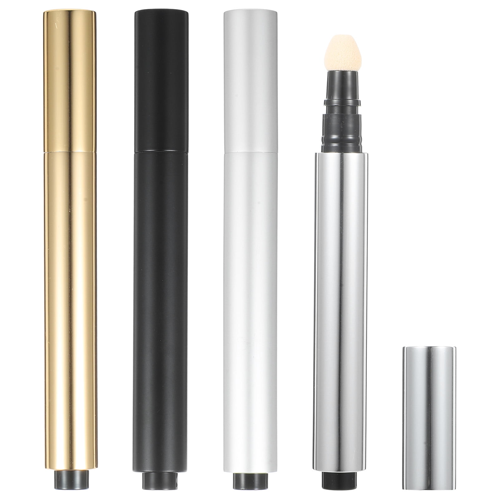 GAXIRE Empty Concealer Pen Tube Concealer Pen Friends 4.91X0.59X0.59in ...