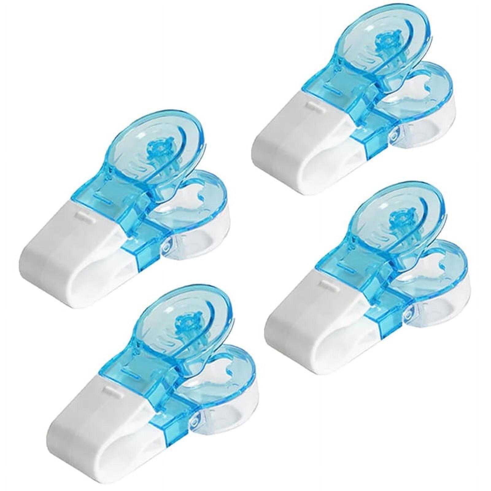 4PCS Portable Pill Taker Remover, Pill Dispenser No Contact Easy to ...