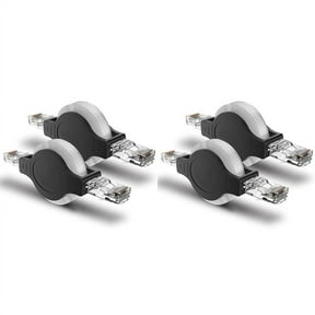 Retractable Ethernet Cables for High-Speed Internet and Gaming