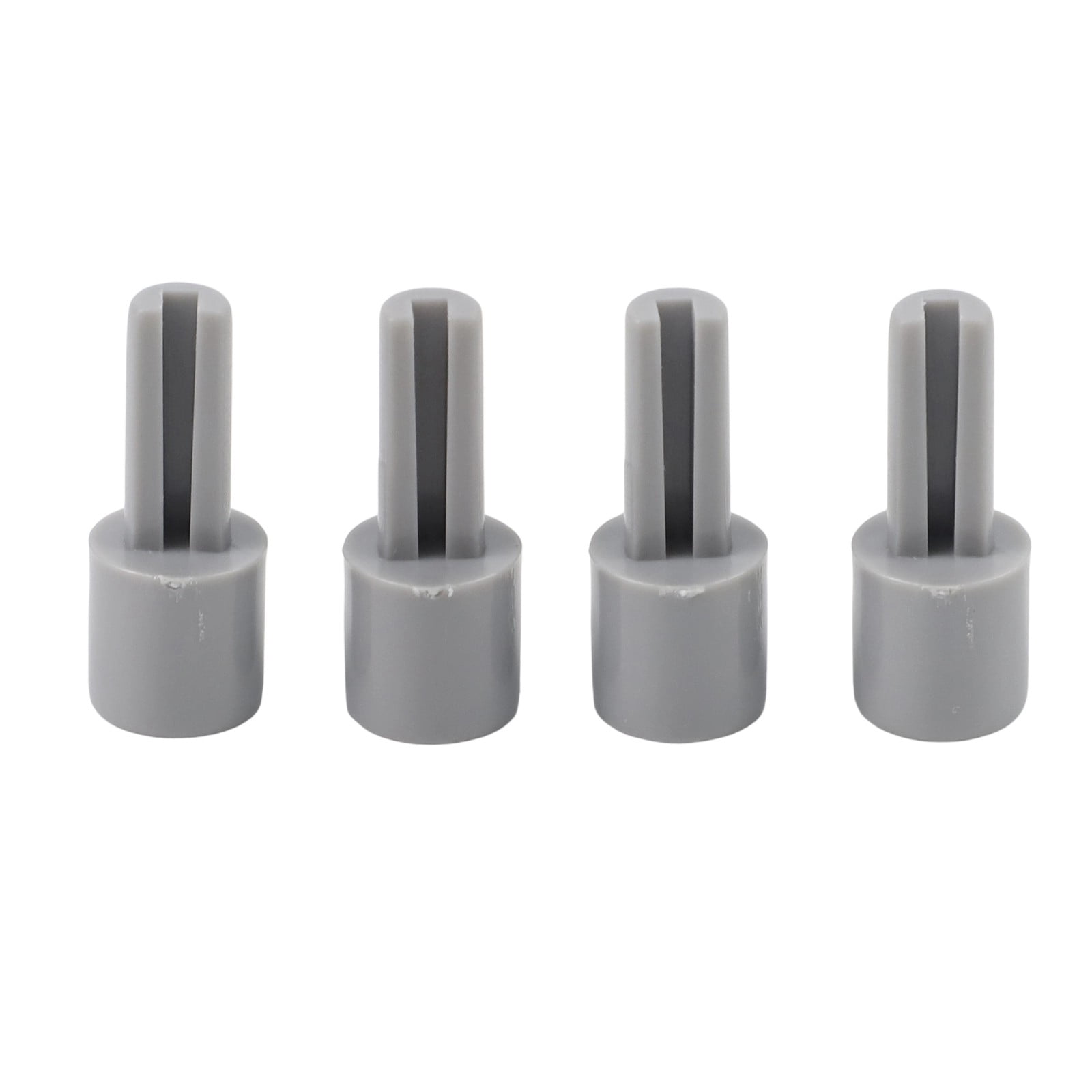 4PCS Potentiometer Extension Knob Mixer Potentiometer Lengthening Shaft ...