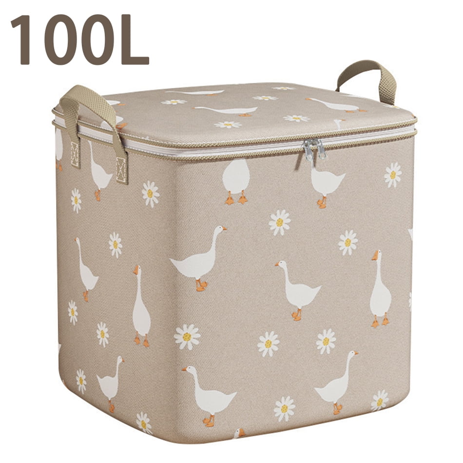4PCS Pouch Storage Bag Organizer Used To Store Daily Necessities ...