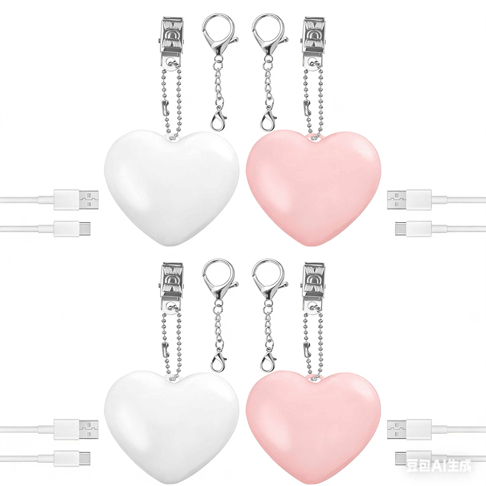 4PCS Purse Light Handbag Light for Purse Accessories Must Haves Purse ...