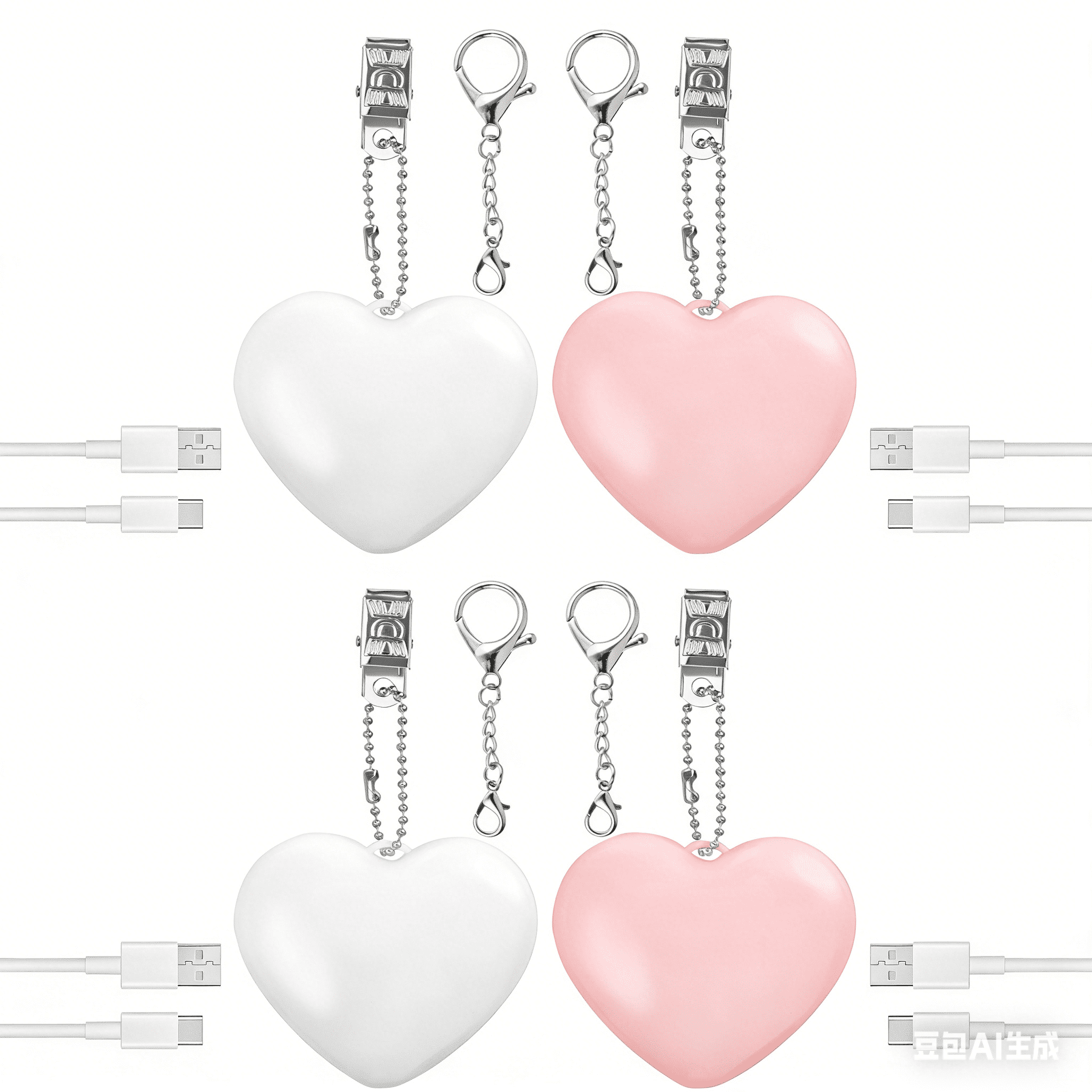 4PCS Purse Light Handbag Light for Purse Accessories Must Haves Purse ...