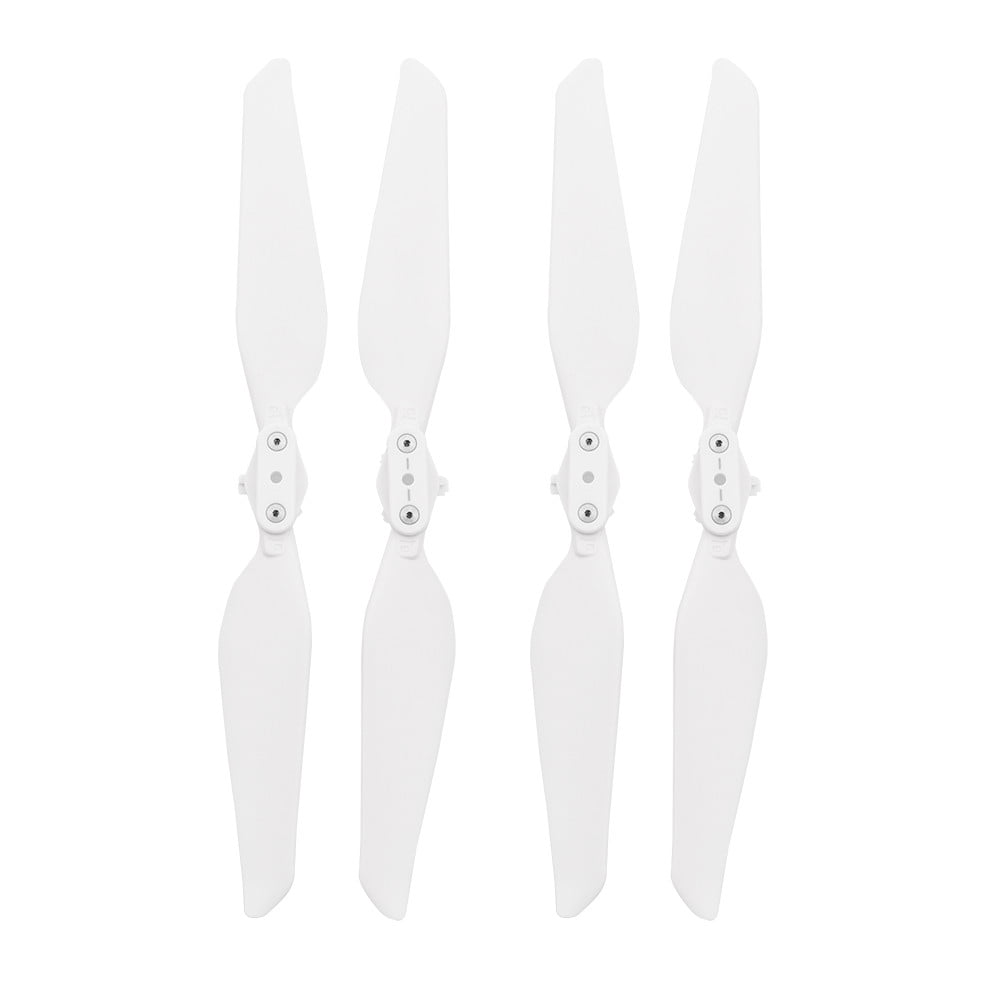 4PCS RC Airplane Plastic Propellers 75mm Model Plane Positive Reverse ...