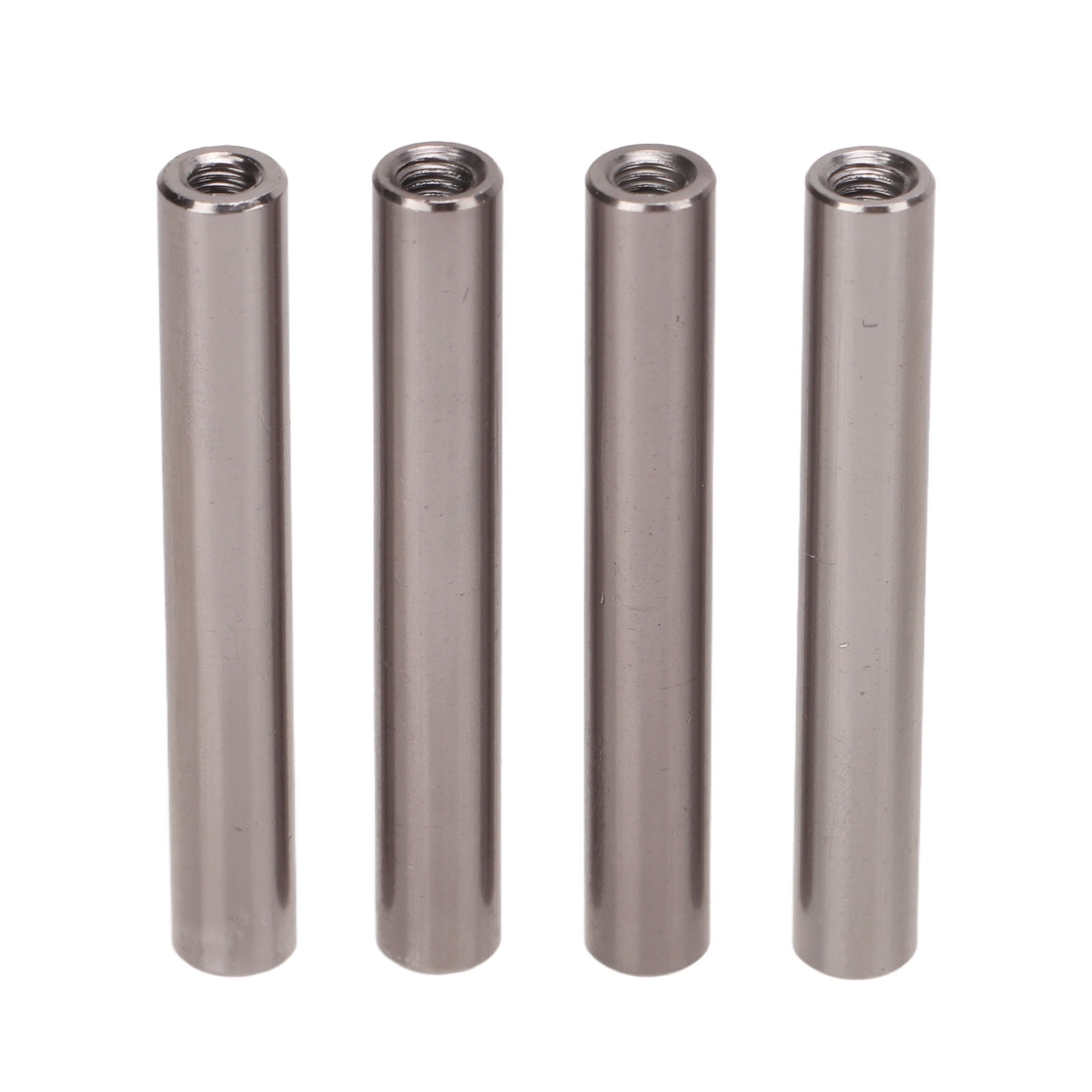 4PCS RC Second Floor Board Strut for Desert Off-Road Vehicles Aluminum ...