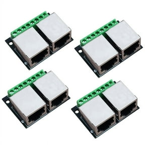 Shop RJ45 Ethernet Breakout Boards and Connectors for Electronics