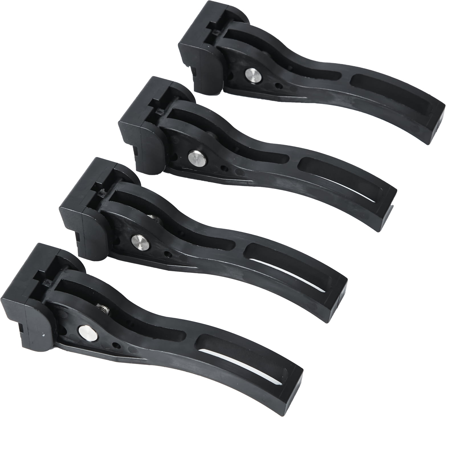 4PCS Rear Clamp Universal Replacement Parts For Hard Folding / Soft ...