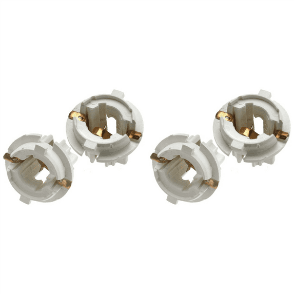 4PCS Rear Tail Light Lamp Bulb Socket Holder for - X5 E53 E70 F15 F85 1 ...
