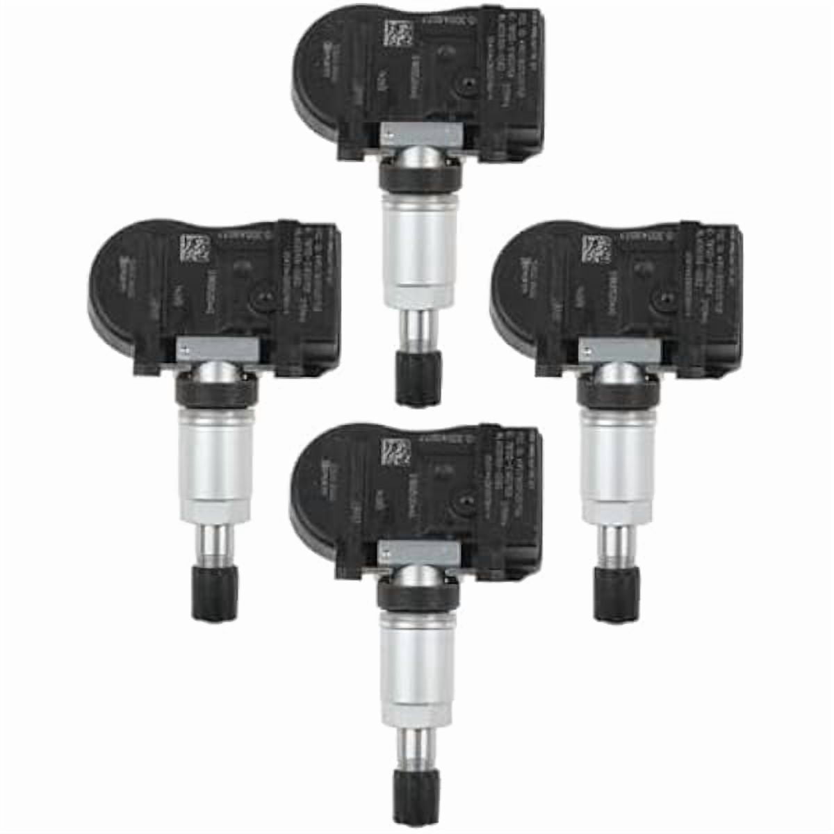 4PCS Replacement TPMS Tire Pressure Monitoring Sensor 52933-3N000 ...