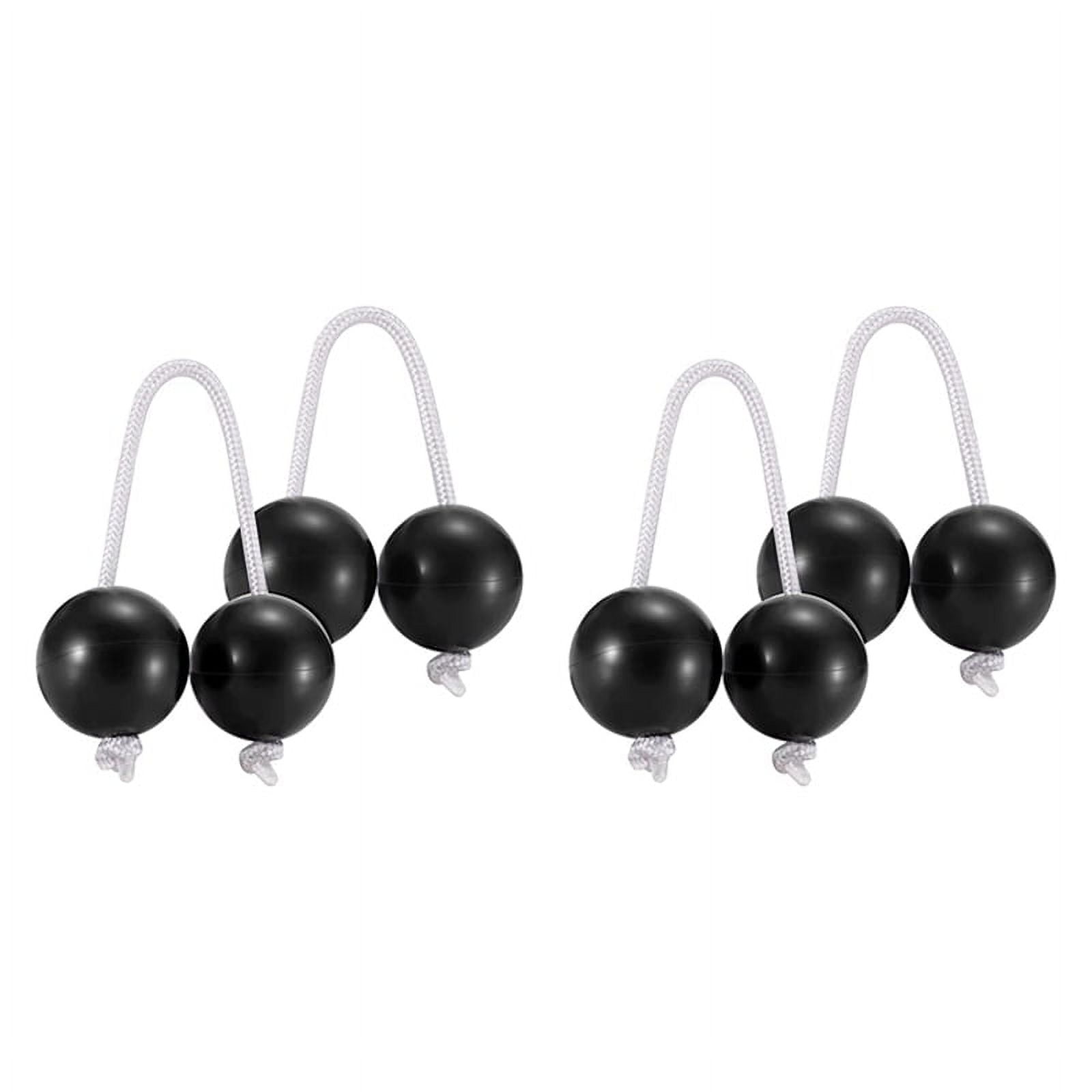 4PCS Rhythm Shaker,Rhythmic for Beginners, Hand Shaker Balls for Stage ...