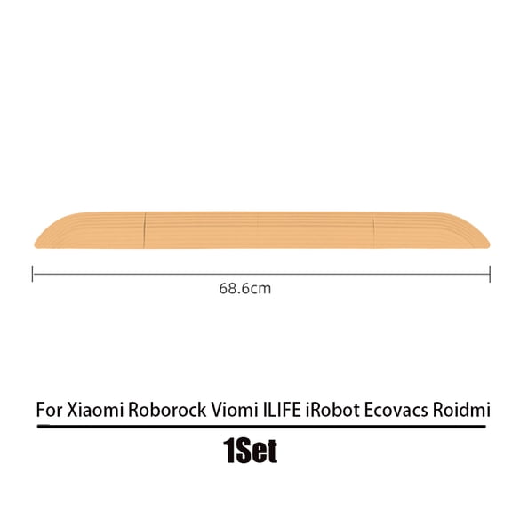 Robot Vacuum Ramp
