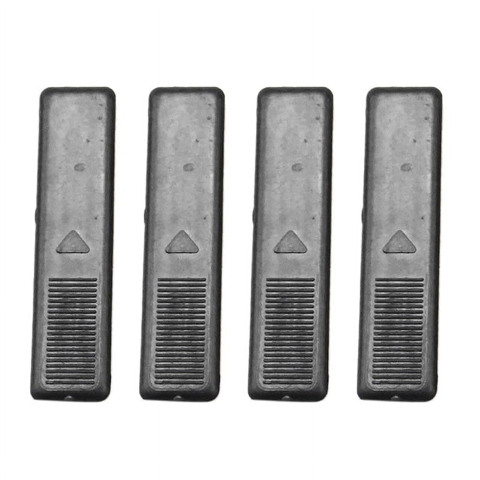 4PCS Roof Cap Drip Moulding Trim for 2 de 2007-2014 - Walmart.com