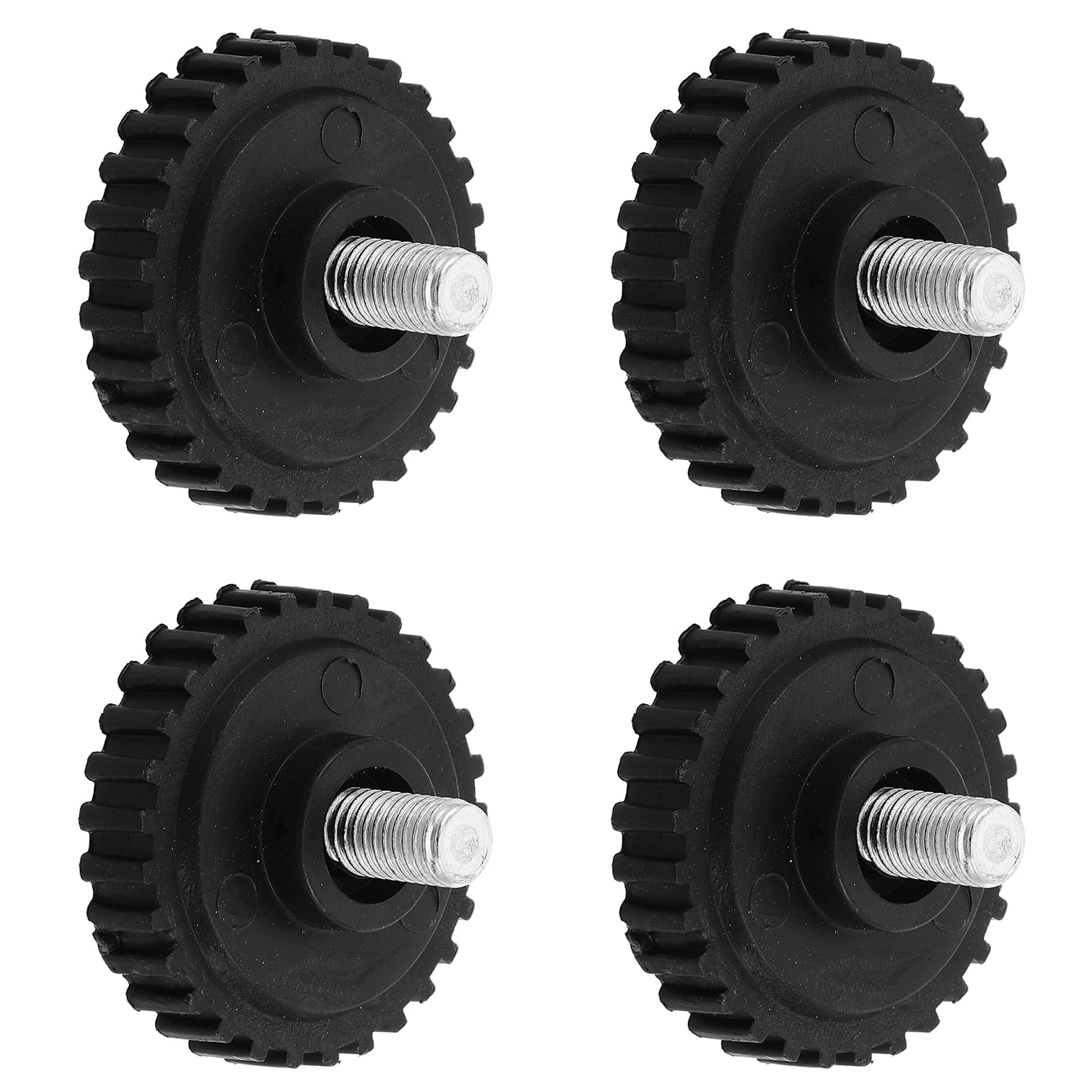 4PCS Rubber Replacement Kitchen Digital Scale Feet Pocket Cooking Scale ...