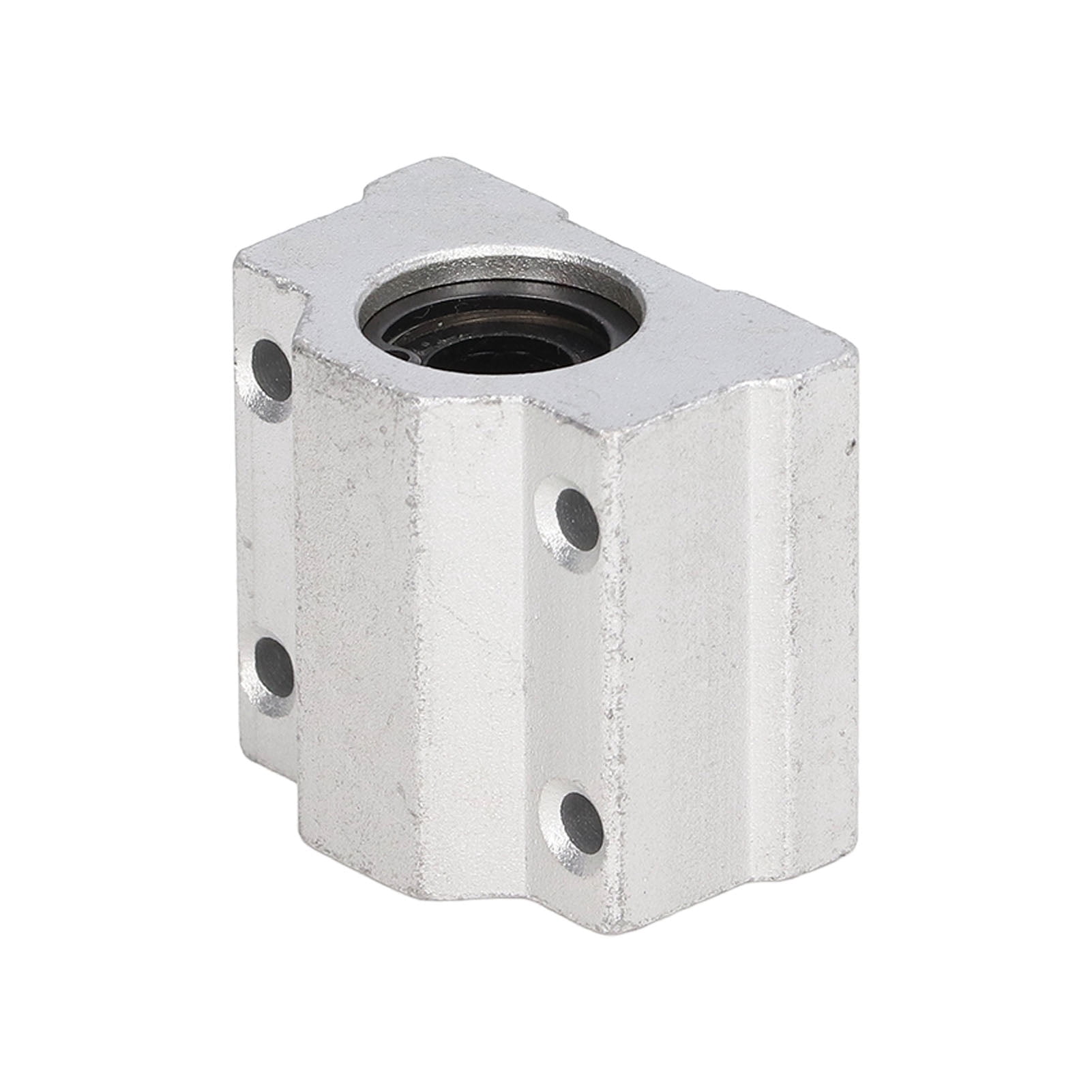 4PCS SCS8UU Linear Ball Bearing , Linear Bearing Slide Block SCS8UU ...