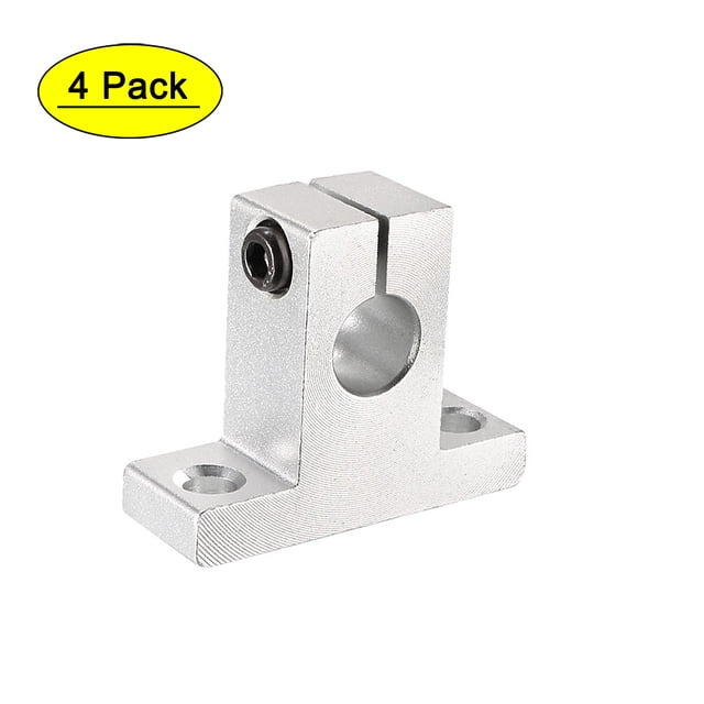Linear Rails And Bearings 4PCS SK12 Aluminum Linear Motion Rail ...