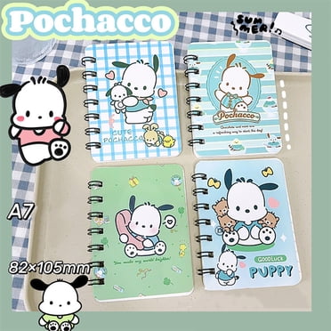 4PCS/Set Sanrio Kawaii Coil Notebooks Cute Cartoon Printing Pattern ...