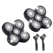 Happy Nuts Ballber Replacement Blade, Waterproof Men's Groin Hair ...